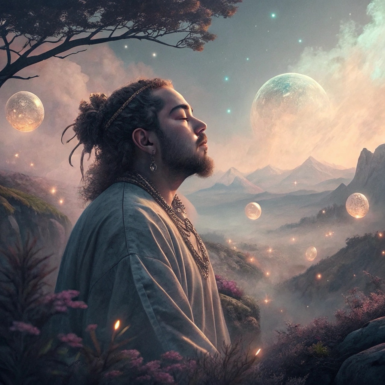 Ethereal Dreams 136 BPM Melodic Trap [Post Malone Type Beat] - VHOX ...